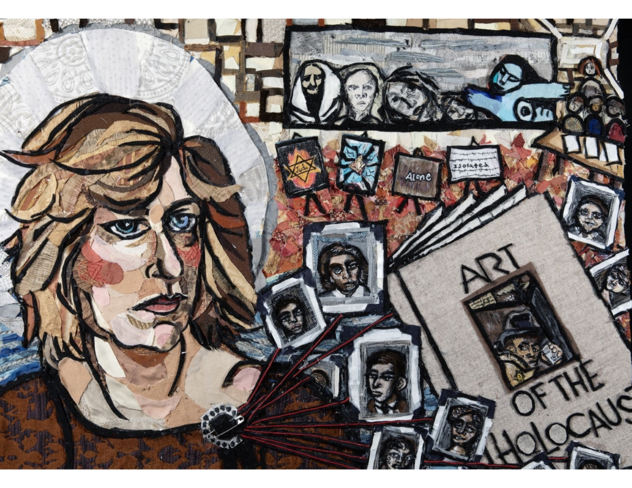 Heroes of the Holocaust by Meryl Lettire | Kean Galleries