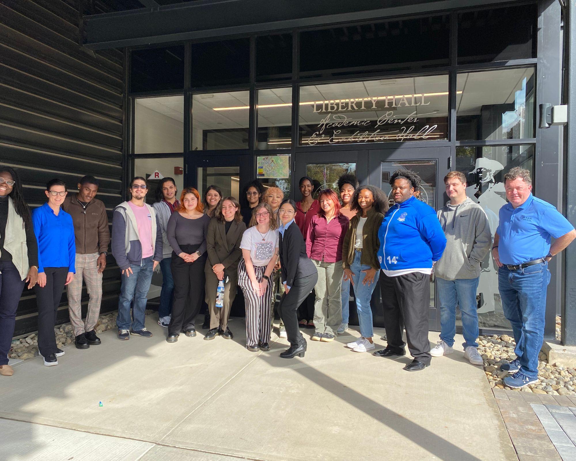 CIP: Create Internship Program | Kean Galleries