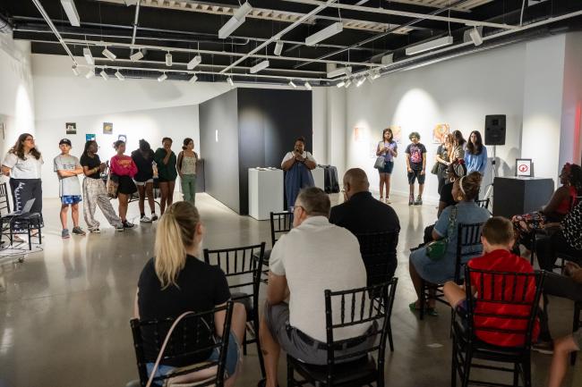 Educational Guides | Kean Galleries