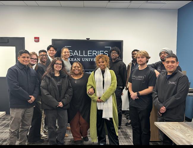 Meet the Team | Kean Galleries